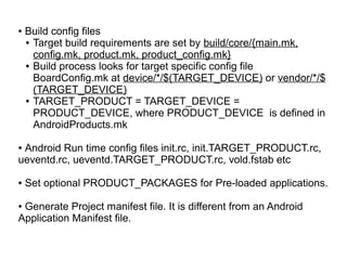 Q4.11: Porting Android to new Platforms | ODP | Operating Systems | Computer Software and ...
