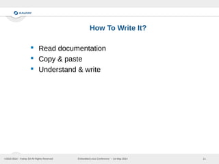 Porting linux to a new architecture | PDF