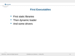 Porting linux to a new architecture | PDF