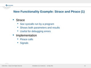 Porting linux to a new architecture | PDF