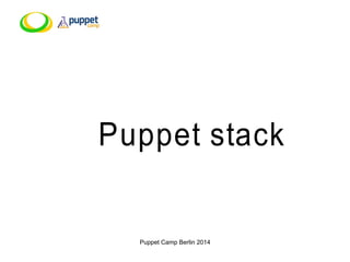 Porting Puppet to OpenBSD | PPT