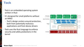Porting tock to open titan | PPTX