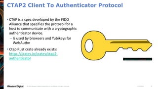 Porting tock to open titan | PPTX