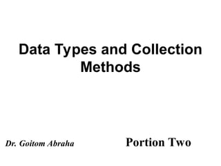 Research Methodology Lecture Note Portion 2.ppt