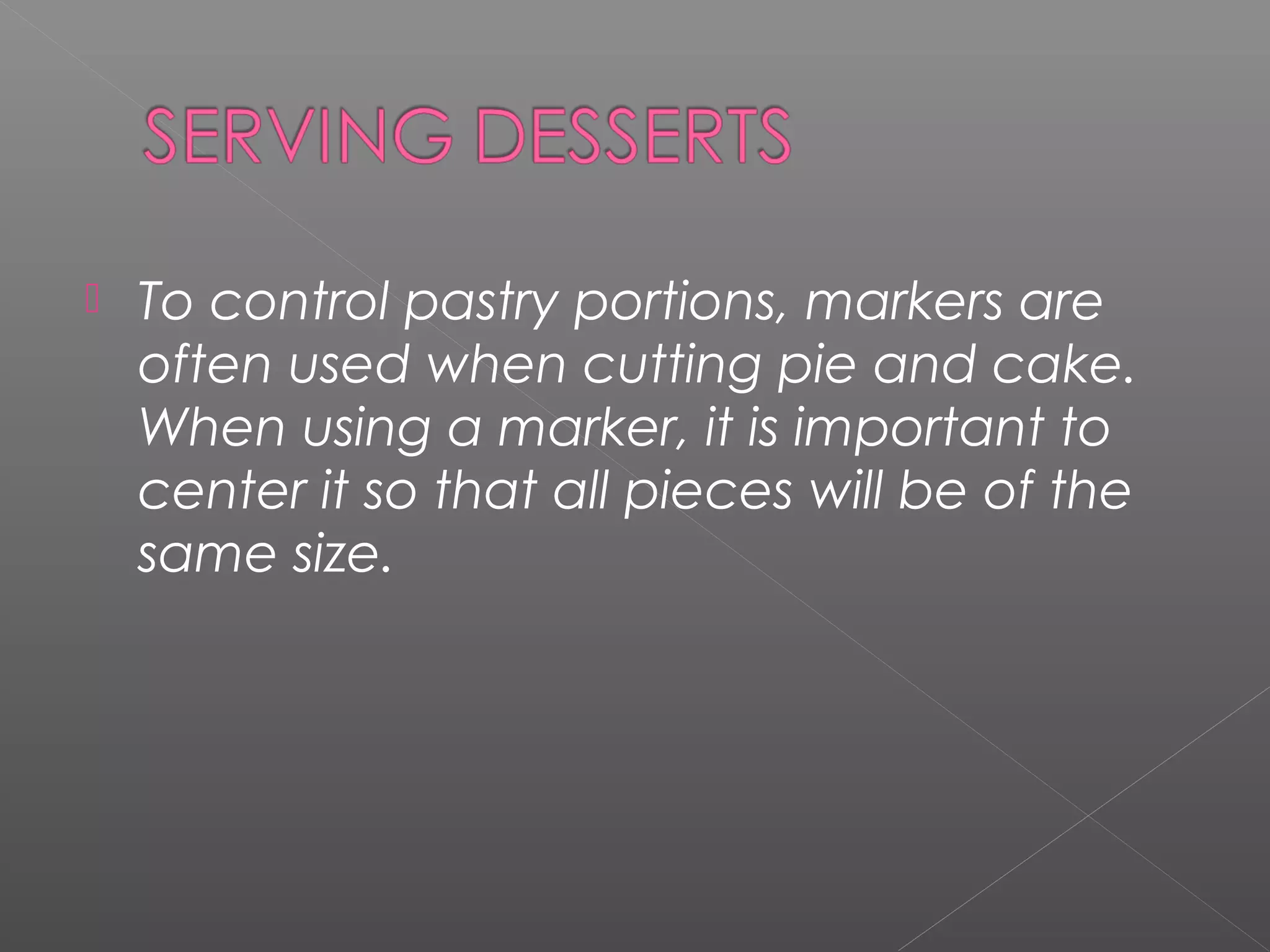 Portion control | PPT