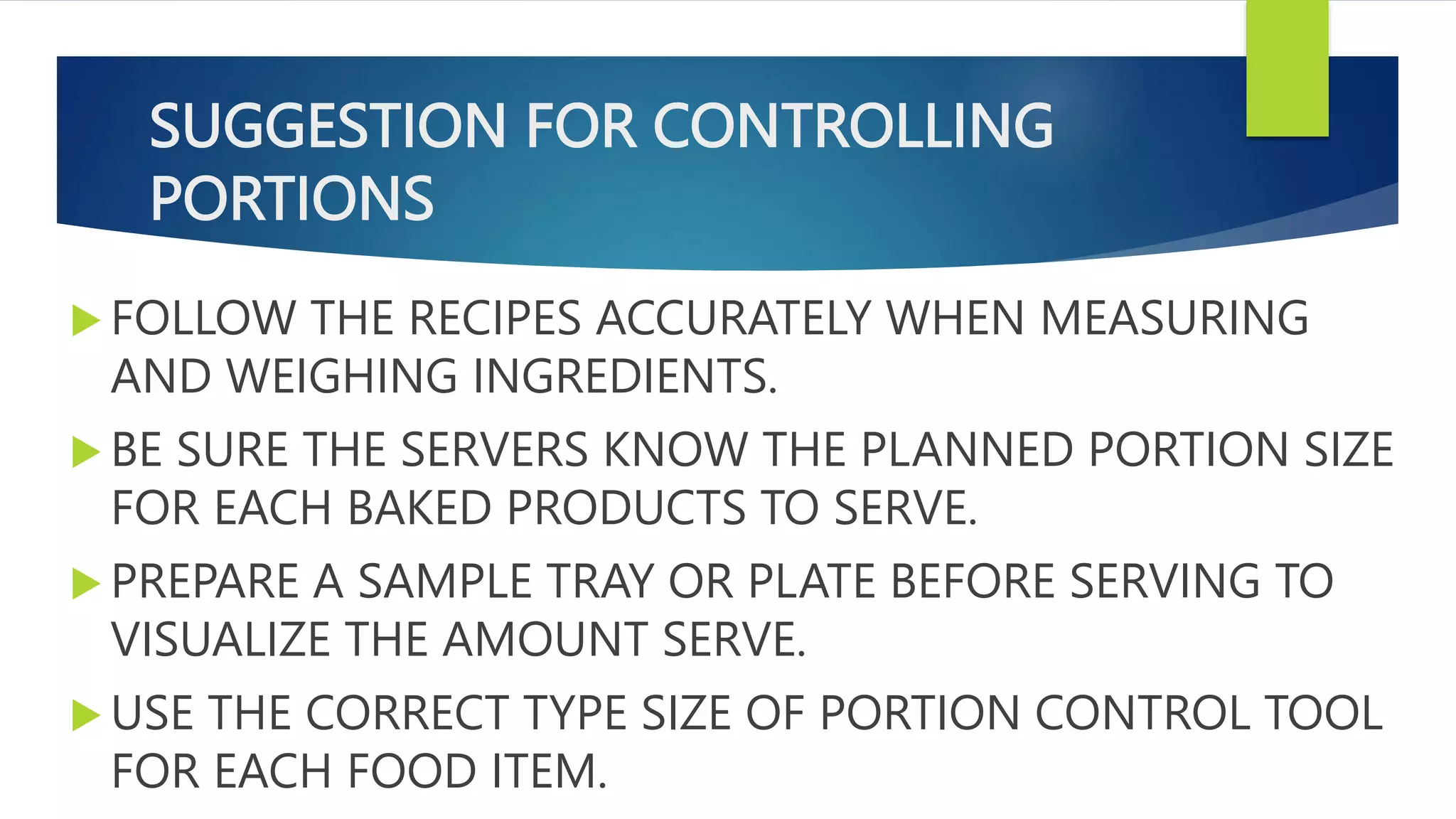 PORTION CONTROL.pptx
