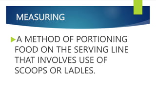 PORTION CONTROL.pptx