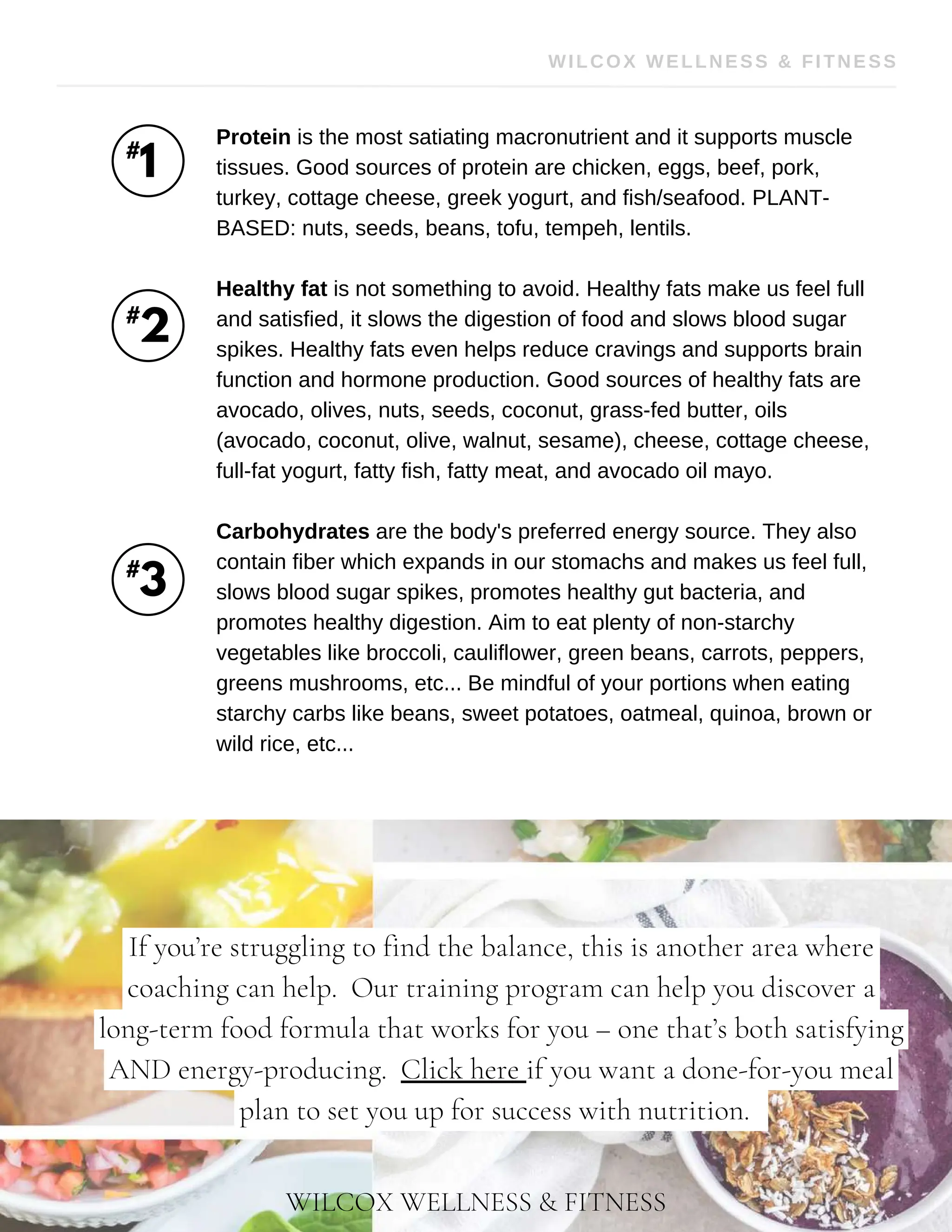 PORTION CONTROL GUIDE | PDF