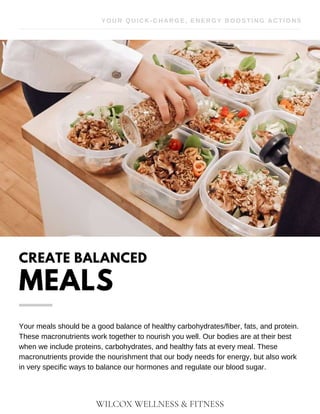 PORTION CONTROL GUIDE | PDF