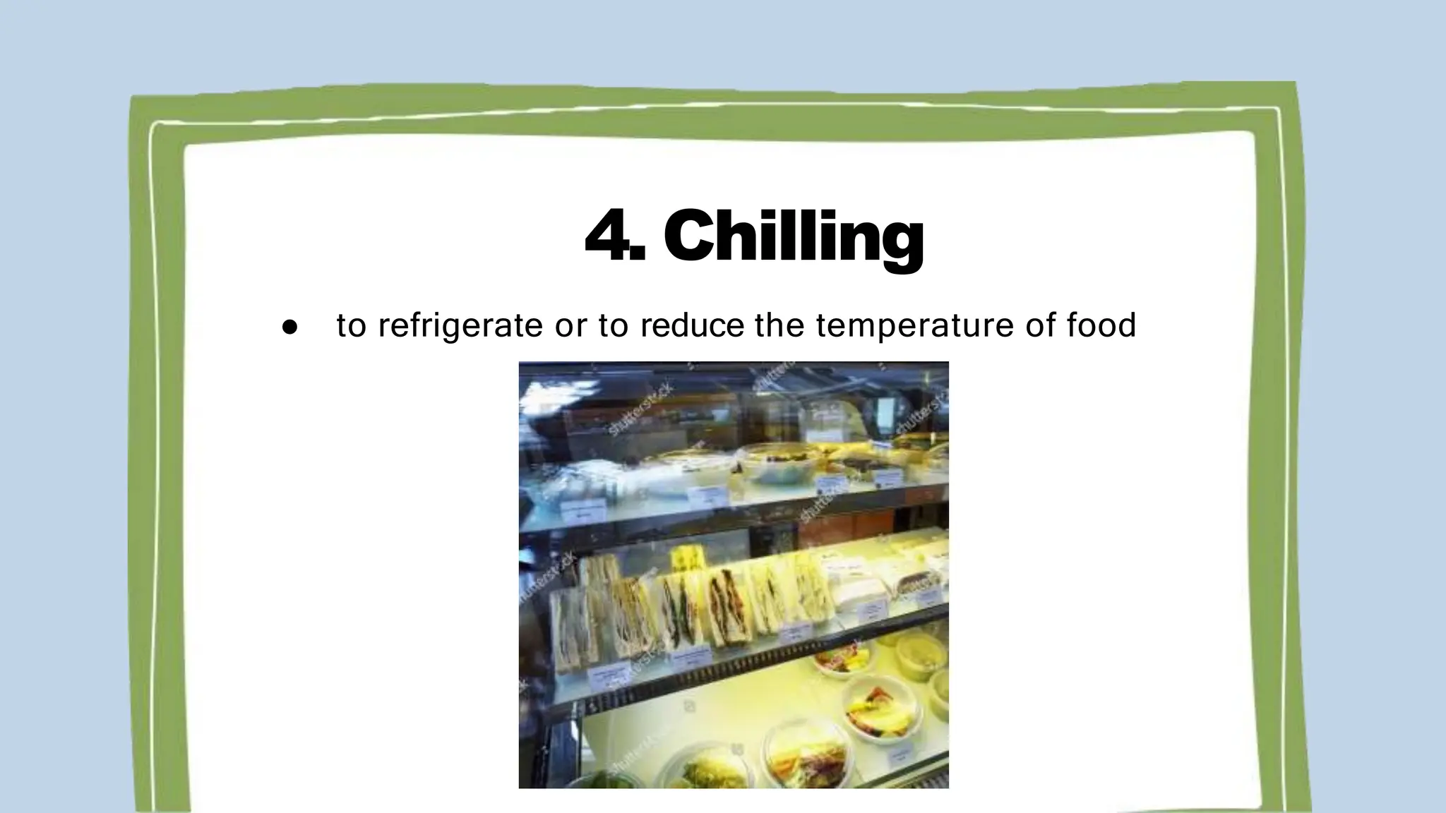 PORTION SANDWICH AND ITS INGREDIENTS.pptx