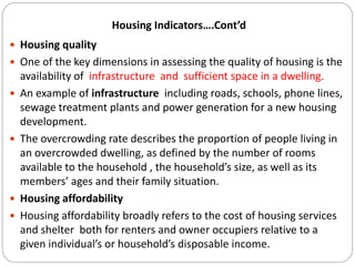 Portion Two Housing Statistics and Housing Market.ppt