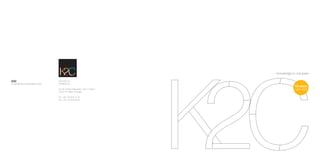A K2C ... | PDF