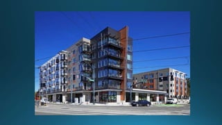 Mixed Use Development in Portland | PPTX