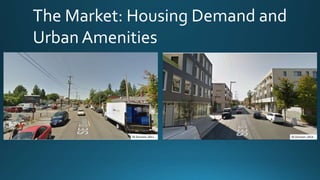 Mixed Use Development in Portland | PPTX