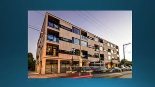 Mixed Use Development in Portland | PPTX