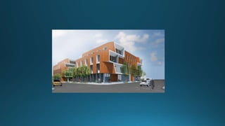 Mixed Use Development in Portland | PPTX