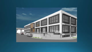 Mixed Use Development in Portland | PPTX