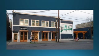 Mixed Use Development in Portland | PPTX