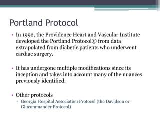 Portland protocol - review | PPTX