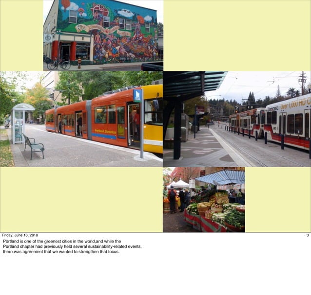 AIGA Portland Sustainability Initiative | PPT