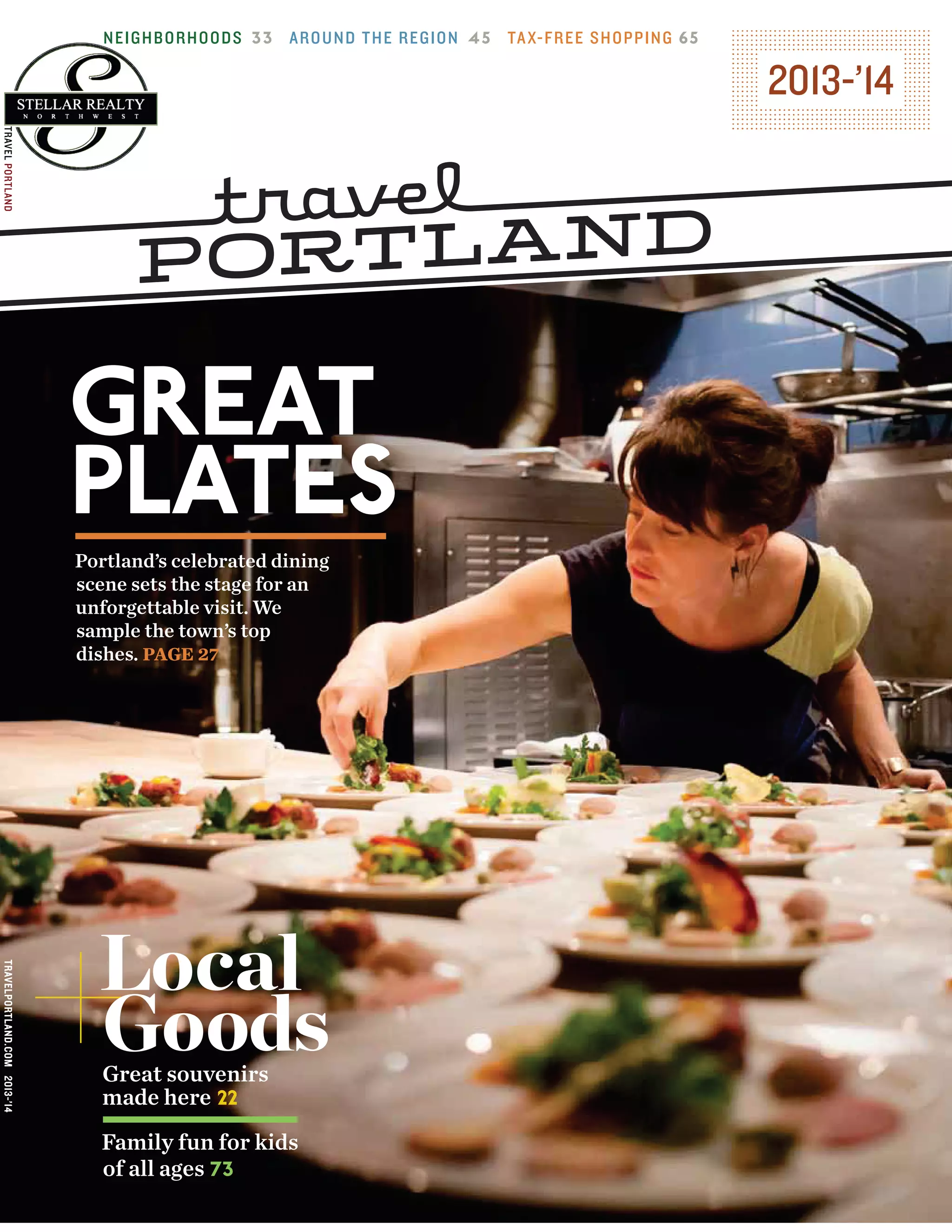 Portland Visitor's Guide | PDF