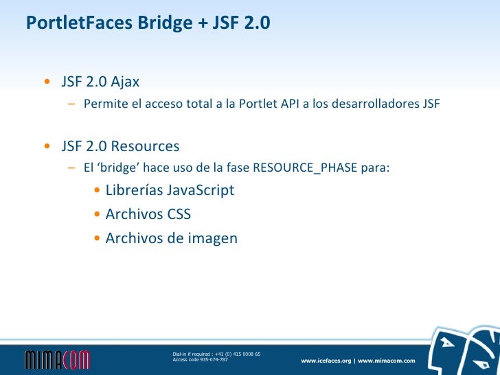 Jsf icefaces - virtforsale