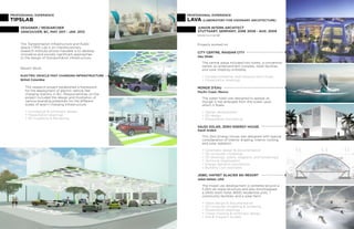 Portfolio and CV | PDF