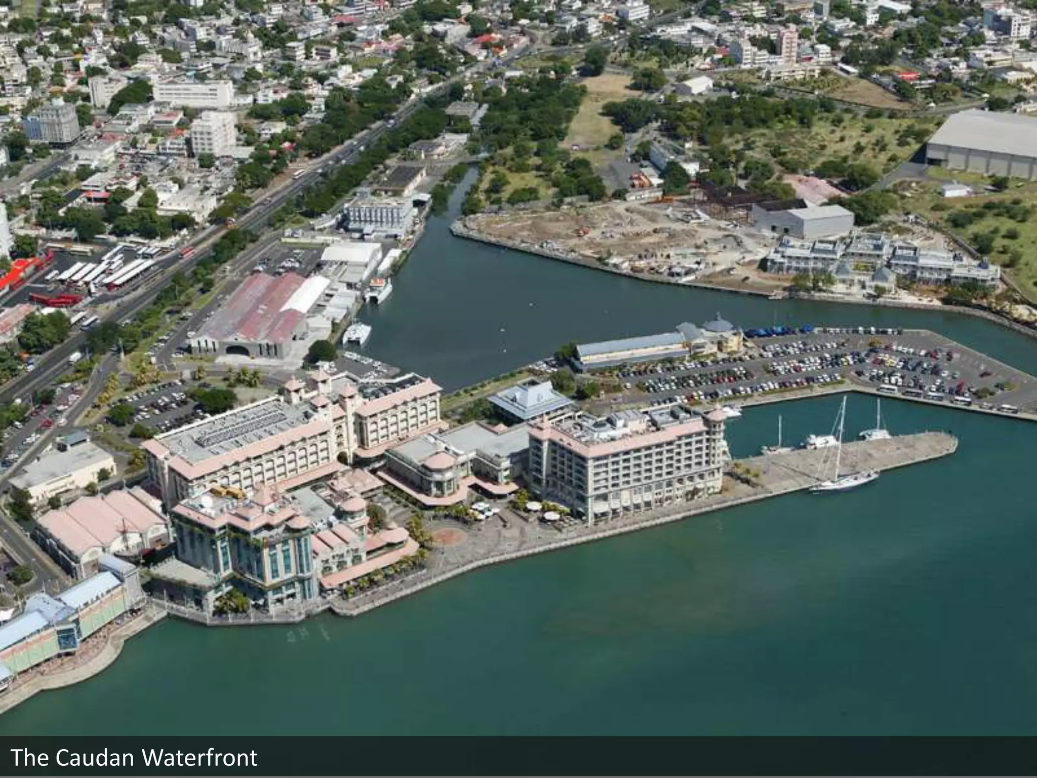 Mauritius - Port louis | PPTX