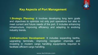 Understanding Port Management: A Gateway to Global Trade and Logistics ...