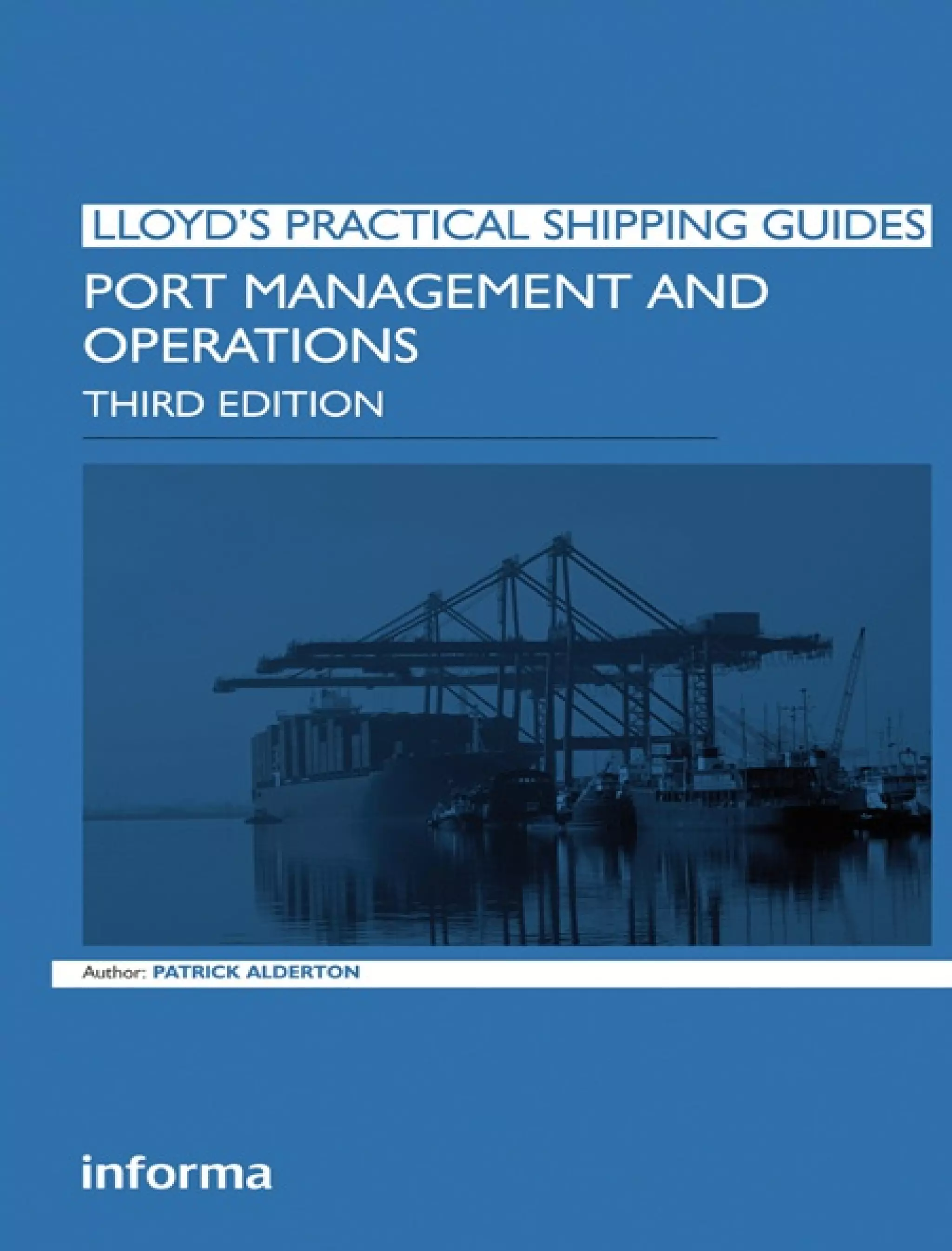 Port management and operations | PDF