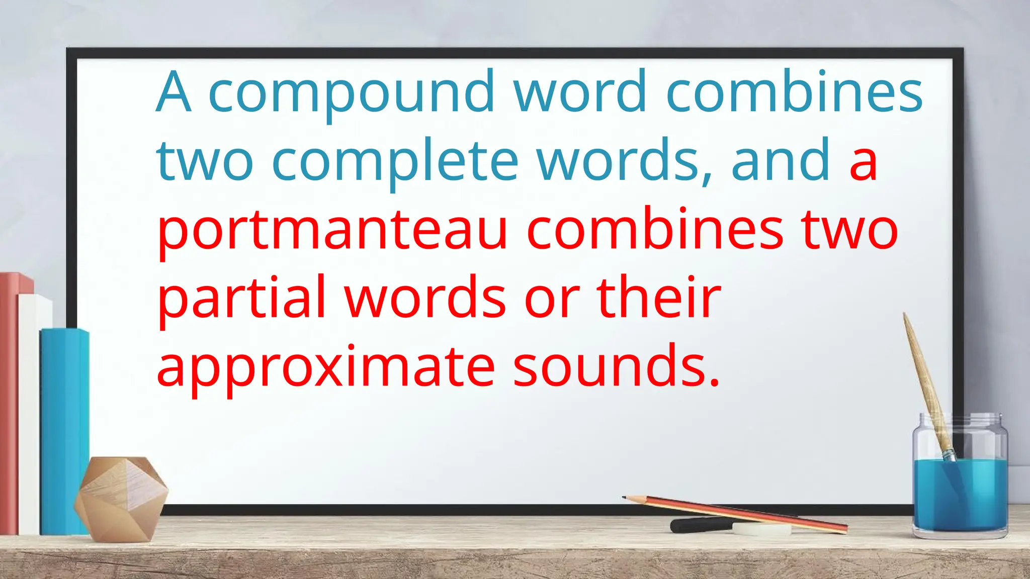 Portmanteau and how words are created.pptx