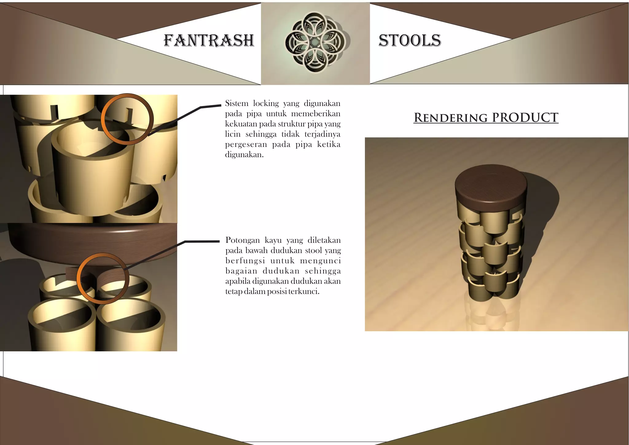 Fancy Trash Stool | PDF