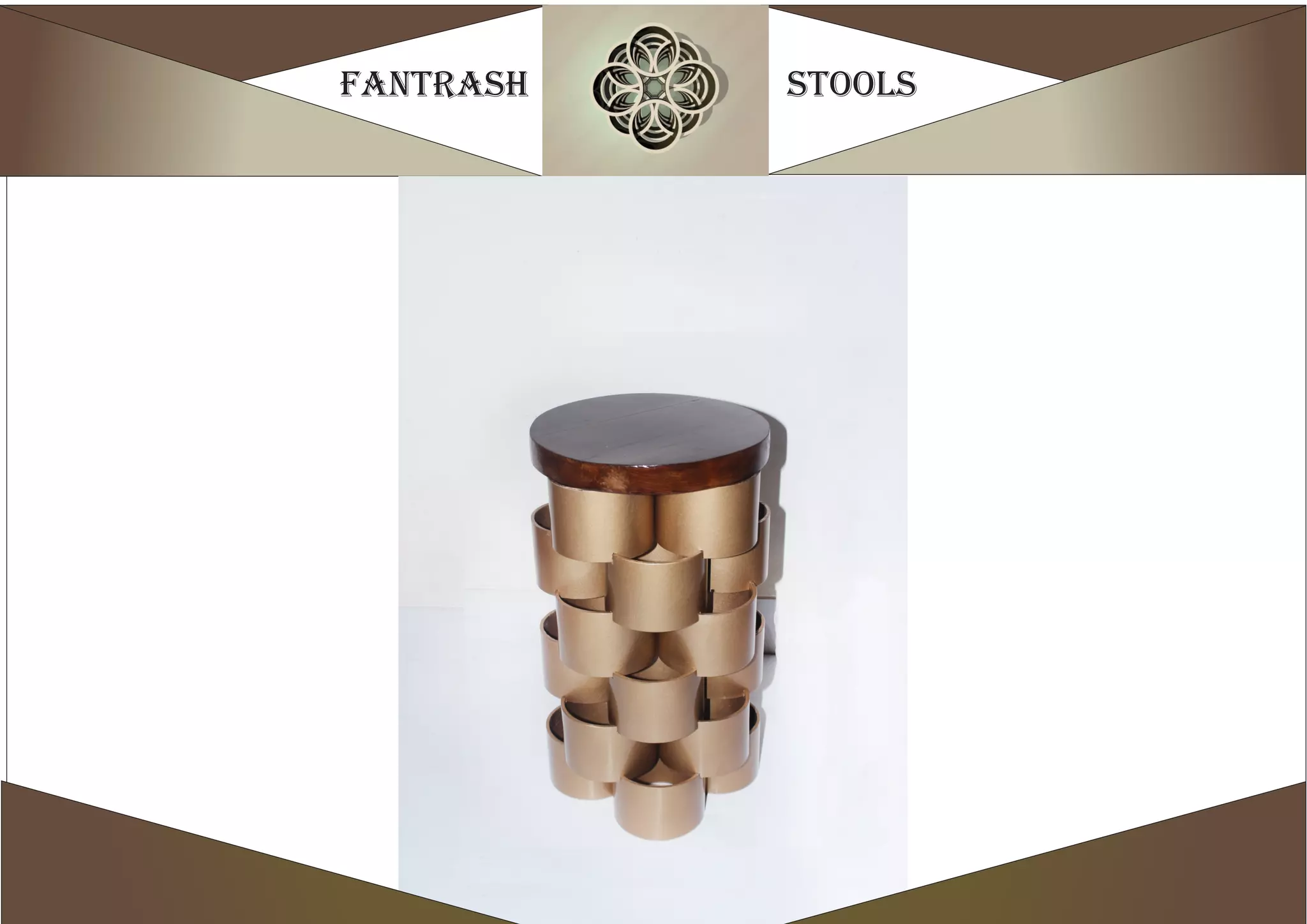 Fancy Trash Stool | PDF