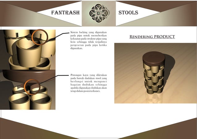 Fancy Trash Stool | PDF