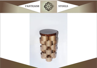 Fancy Trash Stool | PDF