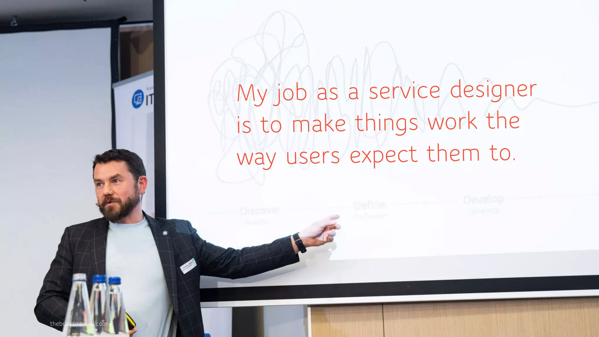 "Building a product using Design thinking" by Kaarel Mikkin | PPT