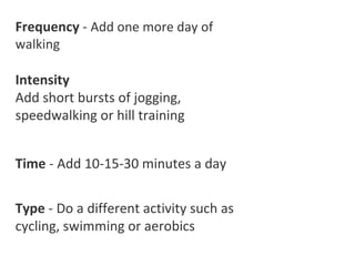 The importance of physical activity | PPT