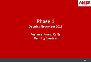 Porto cairo mall presentation | PDF