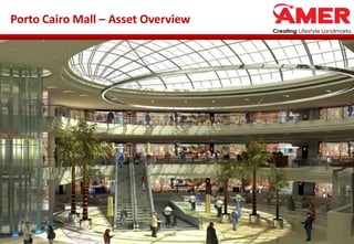 Porto cairo mall presentation | PDF