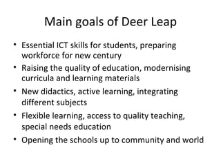 Deer Leap | PPT