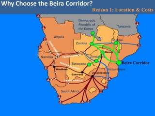 Port of Beira | PDF