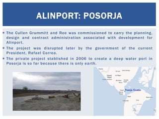 Future of Guayaquil Port | PPTX