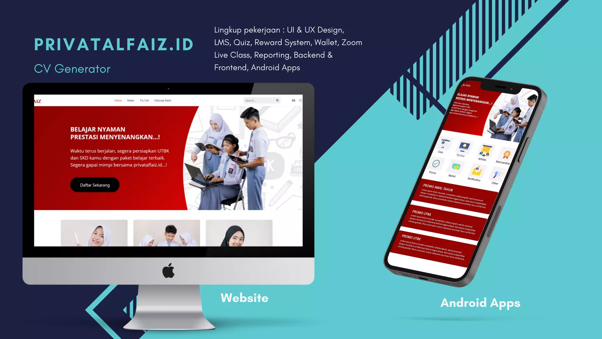 Portofolio Website | PPT