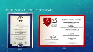 Portofolio | PDF | Science