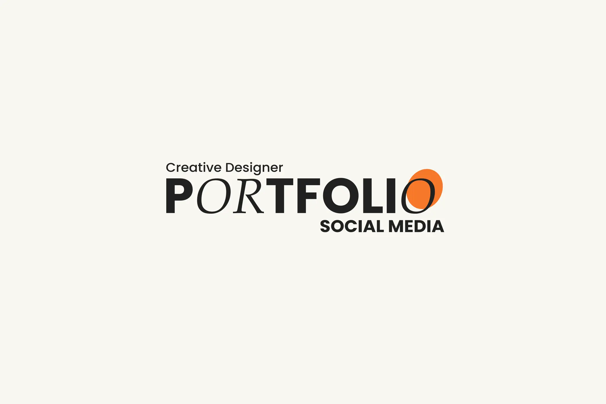 portofolio design grafis moch chairul anam | PDF