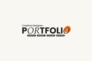 portofolio design grafis moch chairul anam | PDF