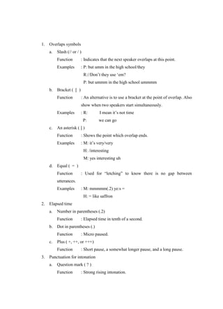 Discourse Analysis | PDF