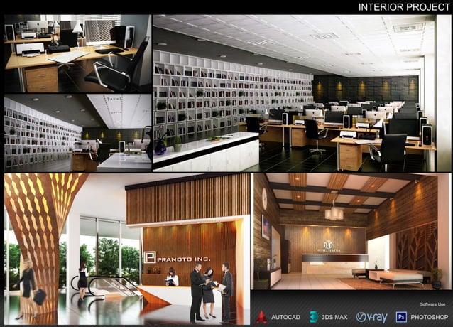 Portfolio indra pranoto | PDF