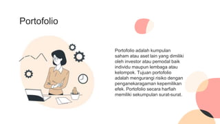 Portofolio Management_Kelompok 3.pptx