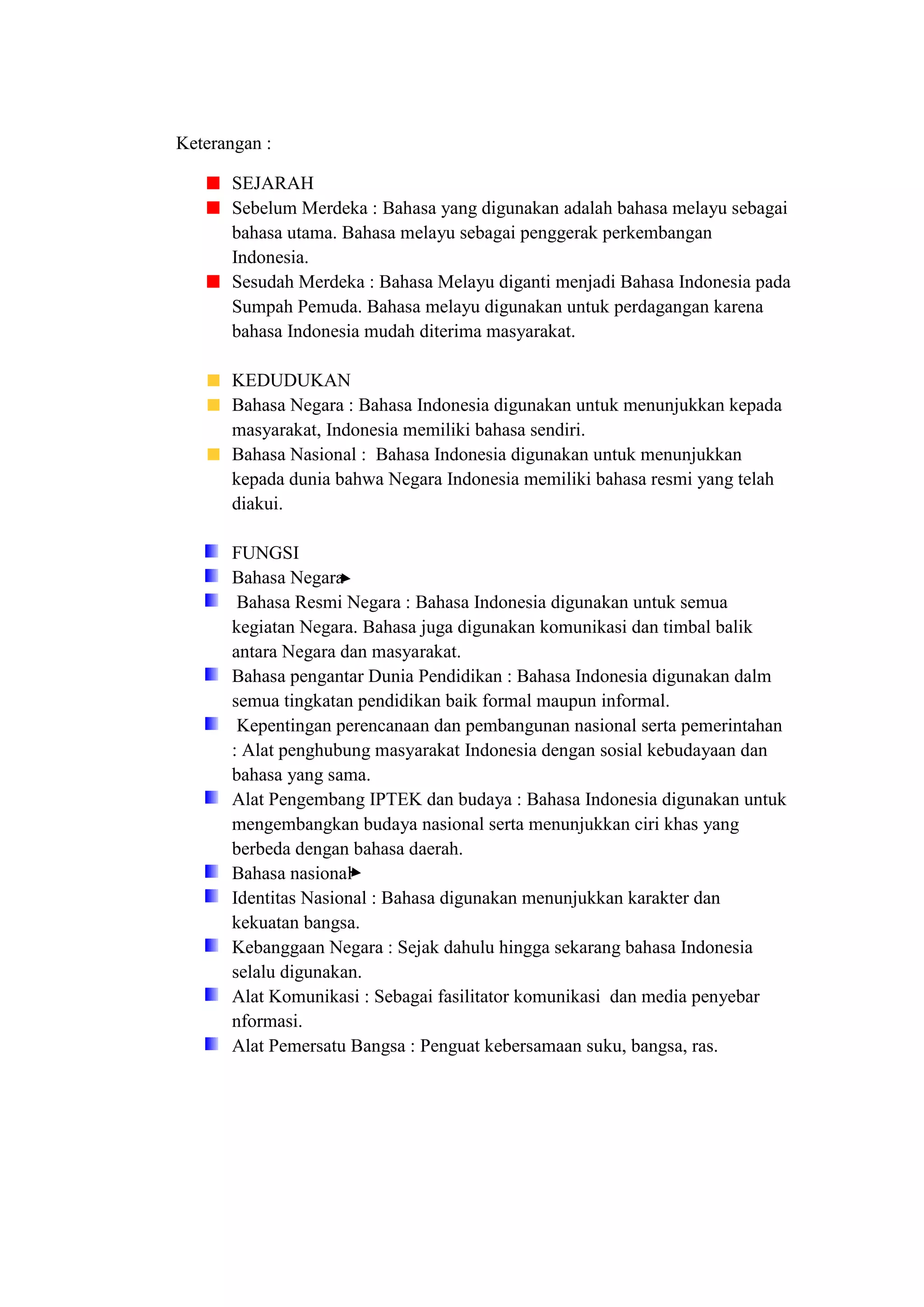 Portofolio mata kuliah farusa | DOCX